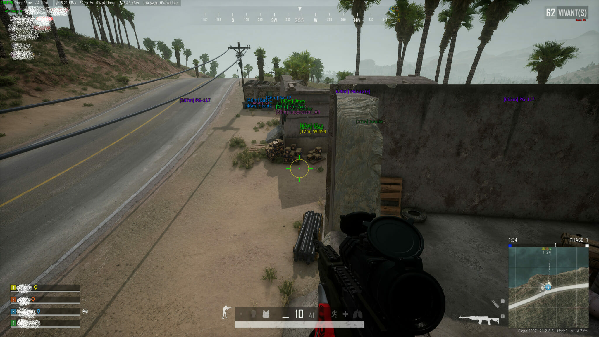 PUBG Cheat - Shadows 2024