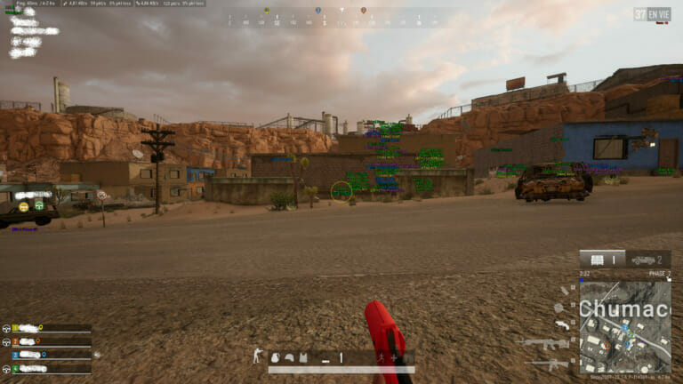 PUBG Cheat - Shadows 2024