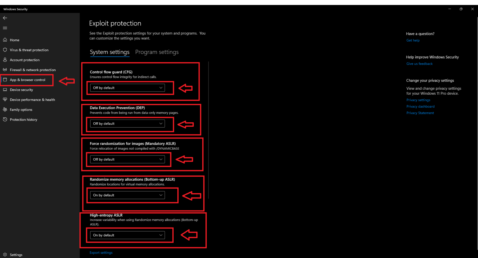 Breakout Tutorial Before Injection Shadows