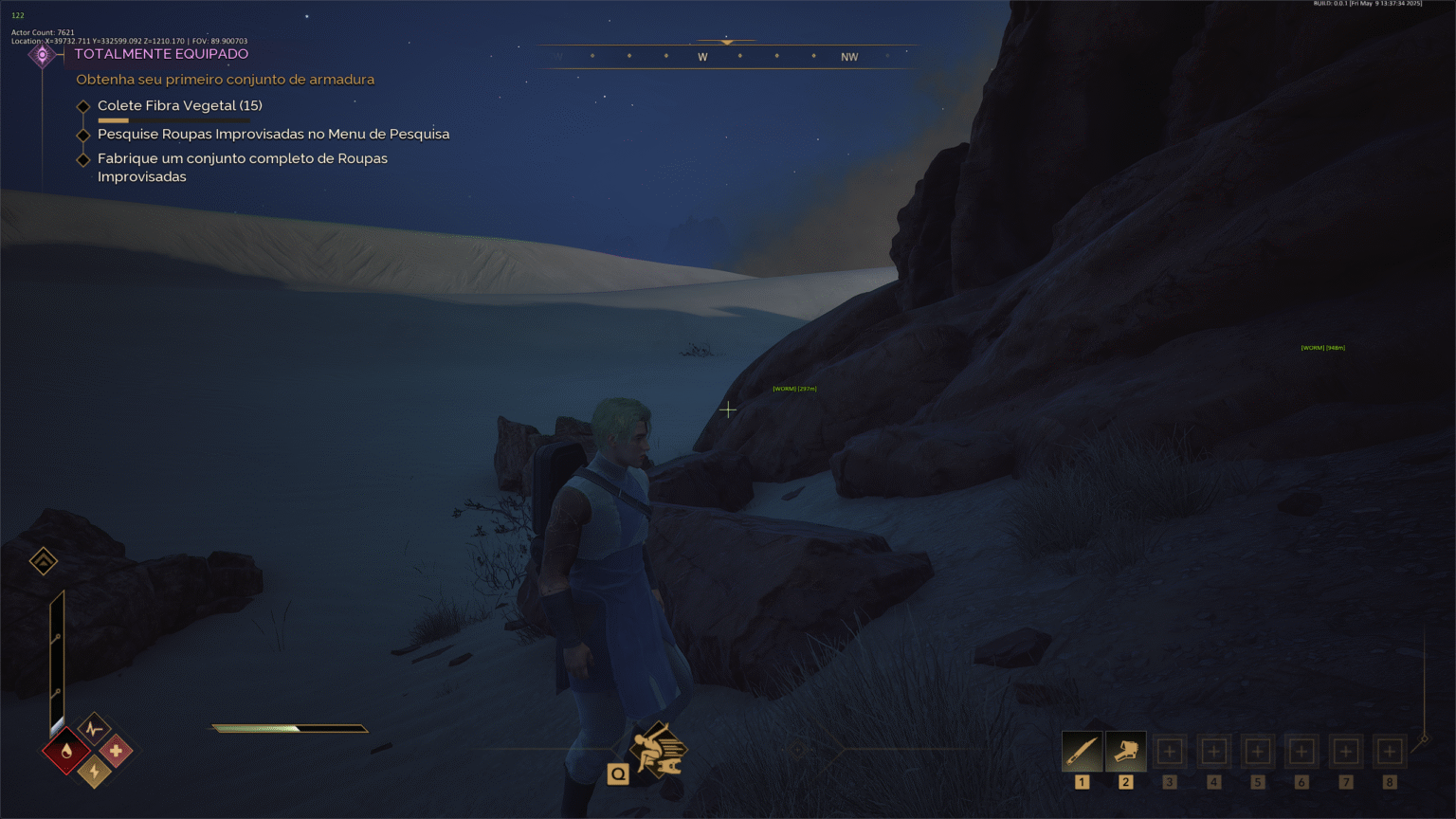 Dune Cheat - Shadows 2025