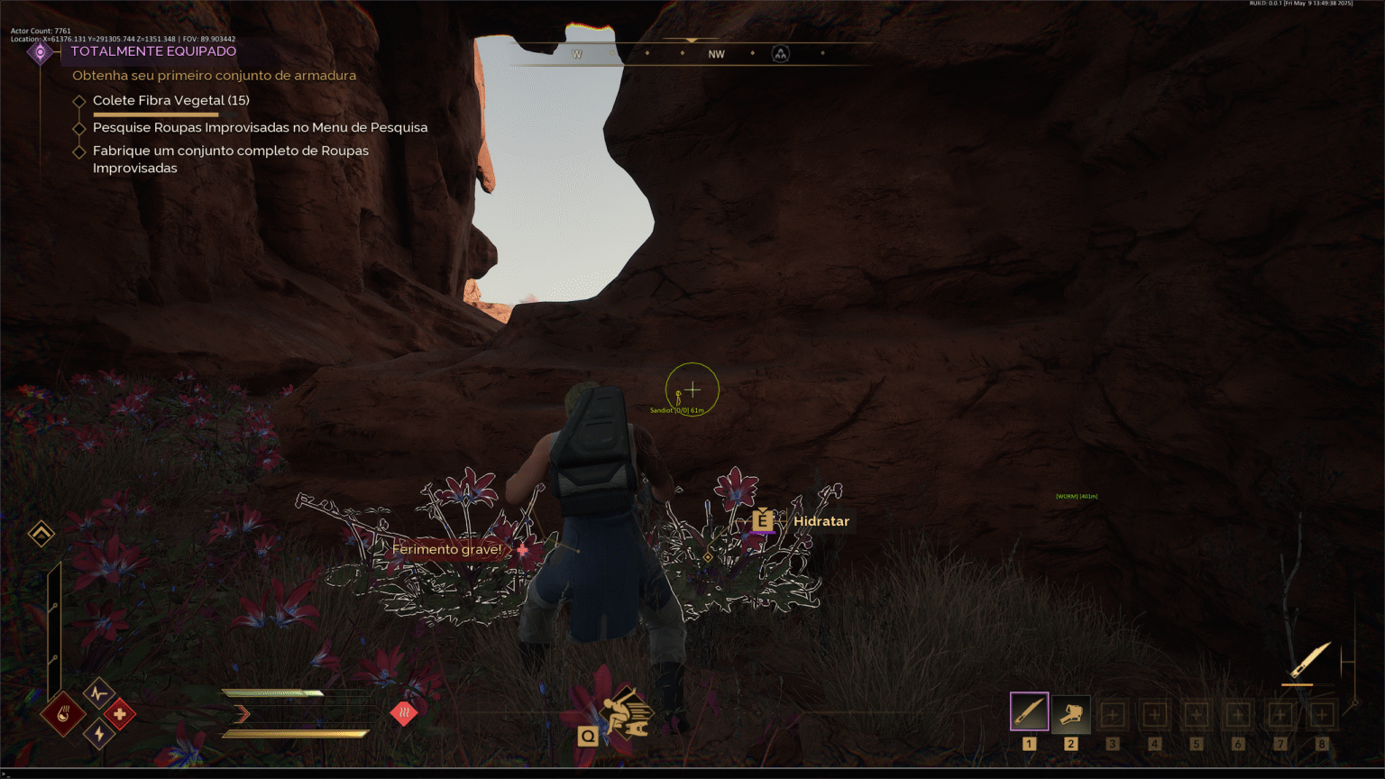 Dune Cheat - Shadows 2025