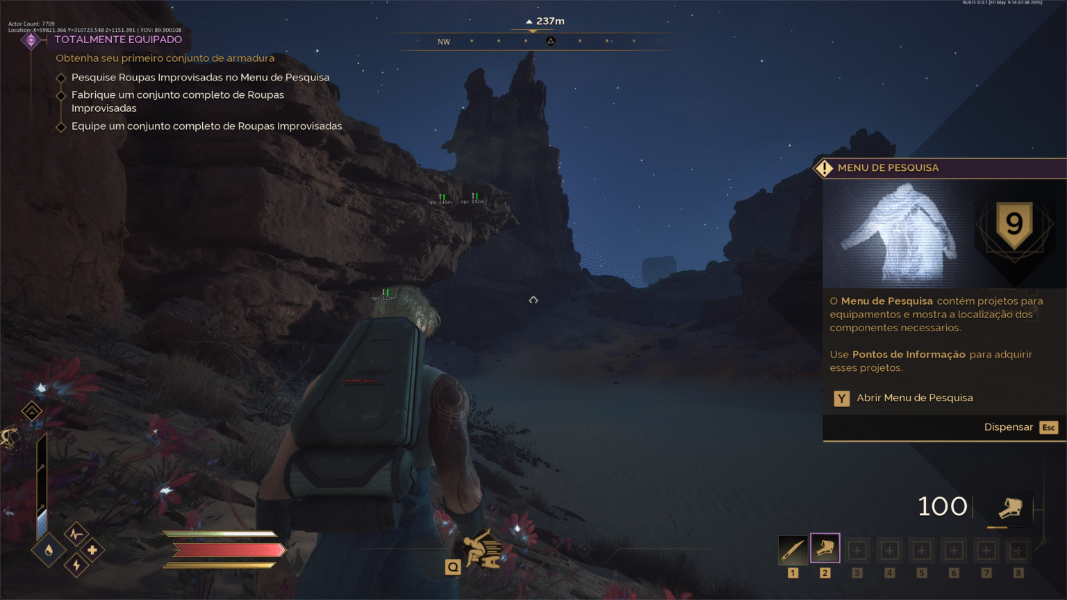 Dune Cheat - Shadows 2025