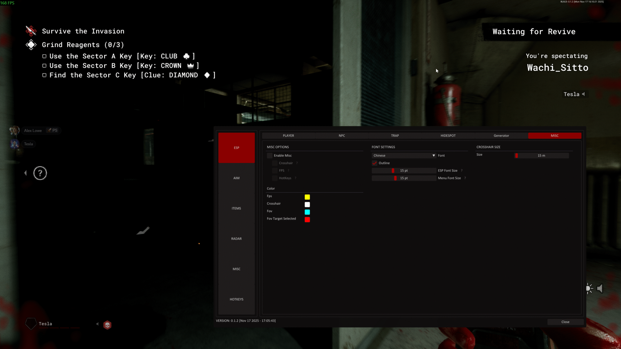 The OutLast Trials Cheat - Shadows 2025