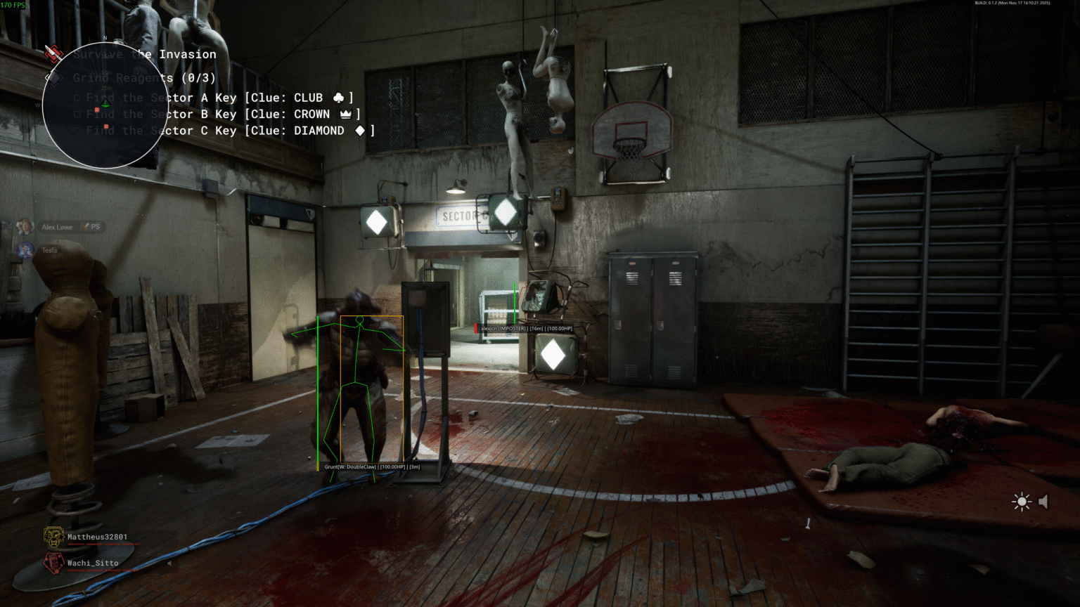 The OutLast Trials Cheat - Shadows 2025